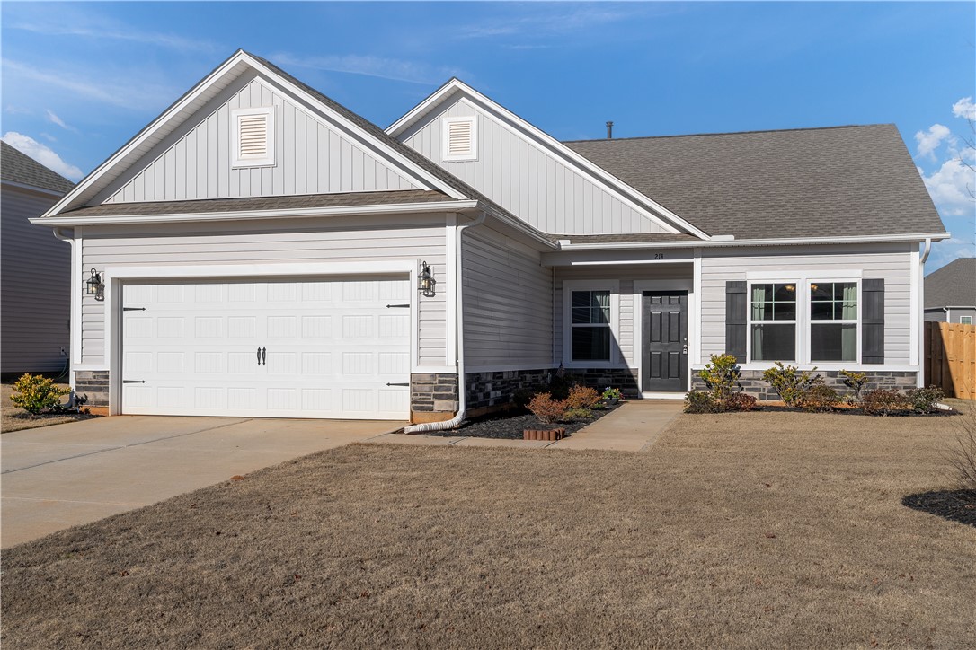 214 Tralee Dr, Sold in Anderson - Zoocasa