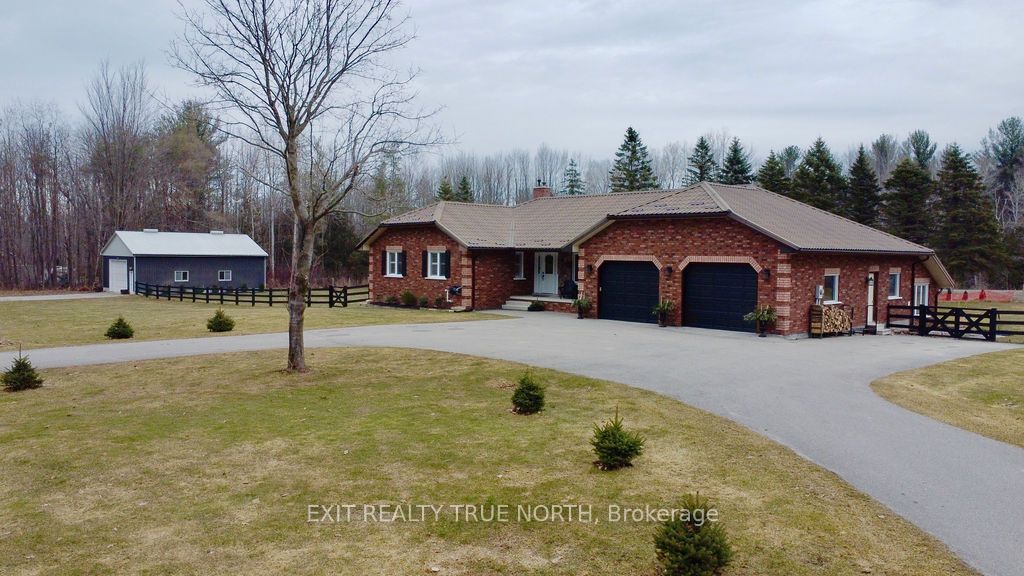 1836 Little 9 Th Rd, Sold in Elmvale - Zoocasa