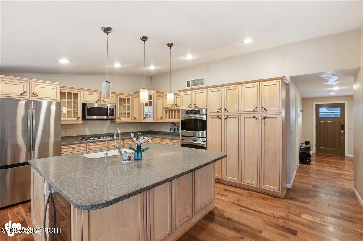 12218 Crested Butte Dr, For Sale in Eagle River - eXp Realty