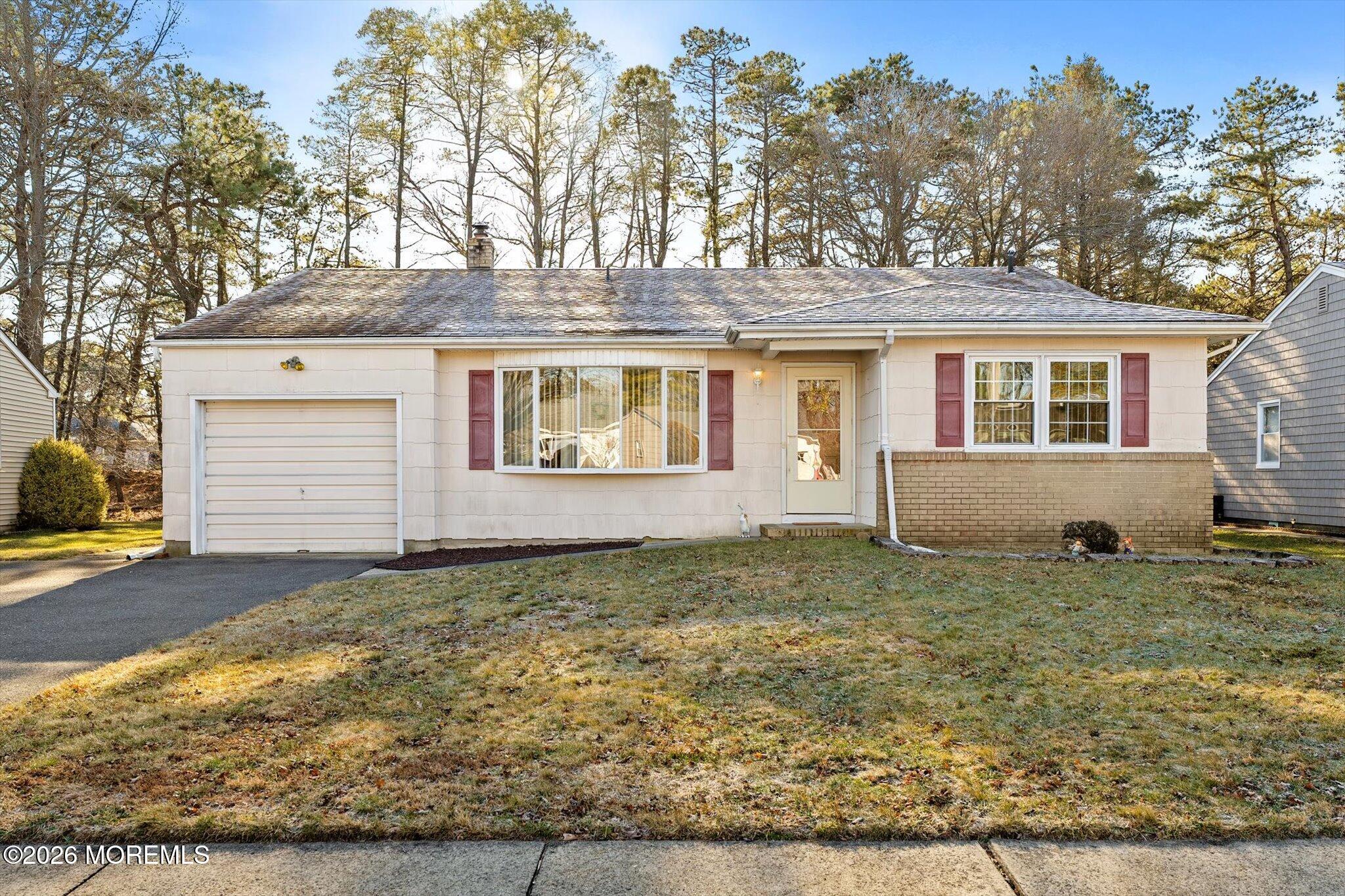 52 Castleton Drive, For Sale in TOMS RIVER - eXp Realty