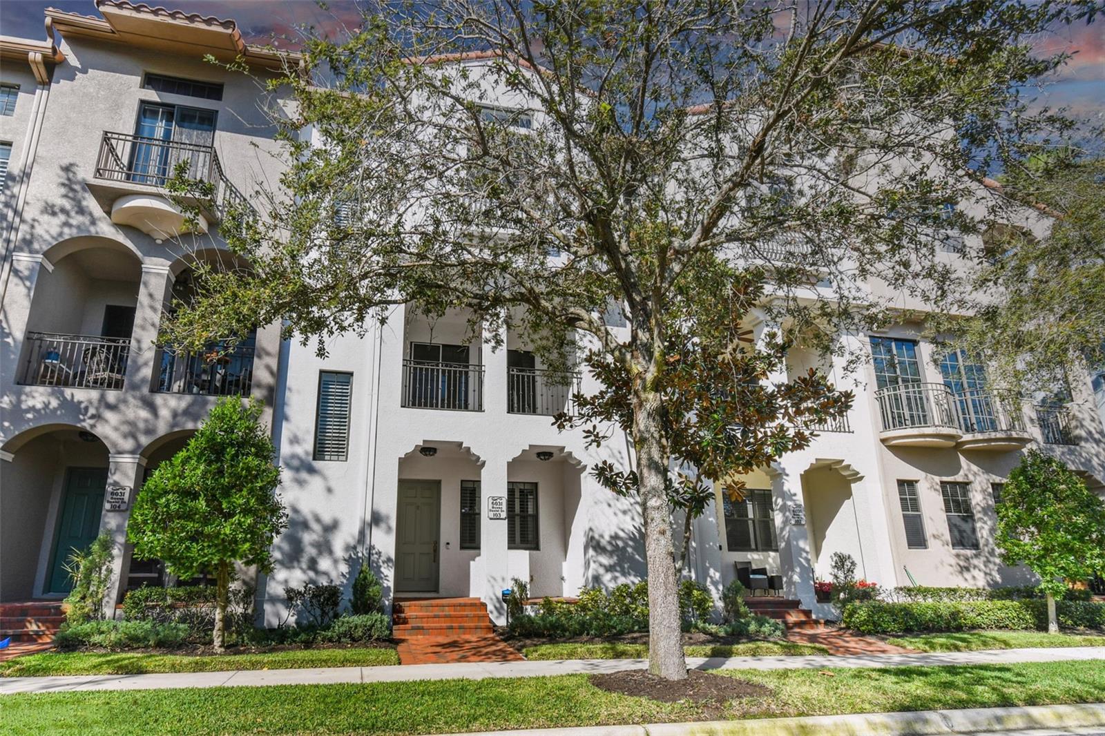 UNIT-103 - 6031 Bowen Daniel Dr, For Sale in TAMPA - eXp Realty