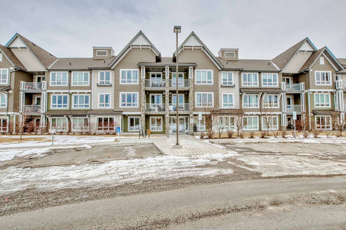 3308 - 175 Silverado Blvd Sw, Sold in Calgary - Zoocasa