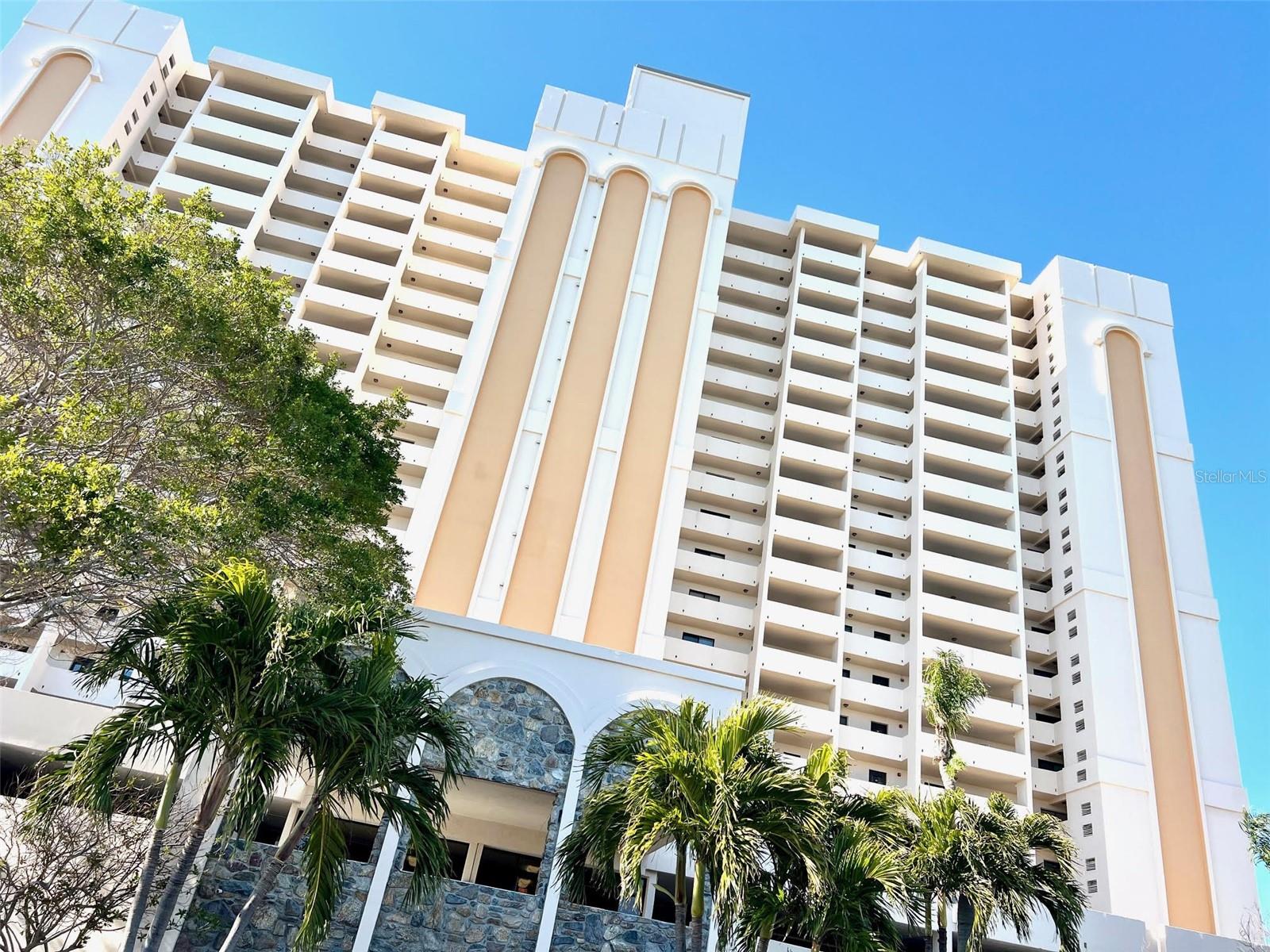 1806 - 1270 Gulf Boulevard, For Rent in CLEARWATER BEACH - Zoocasa