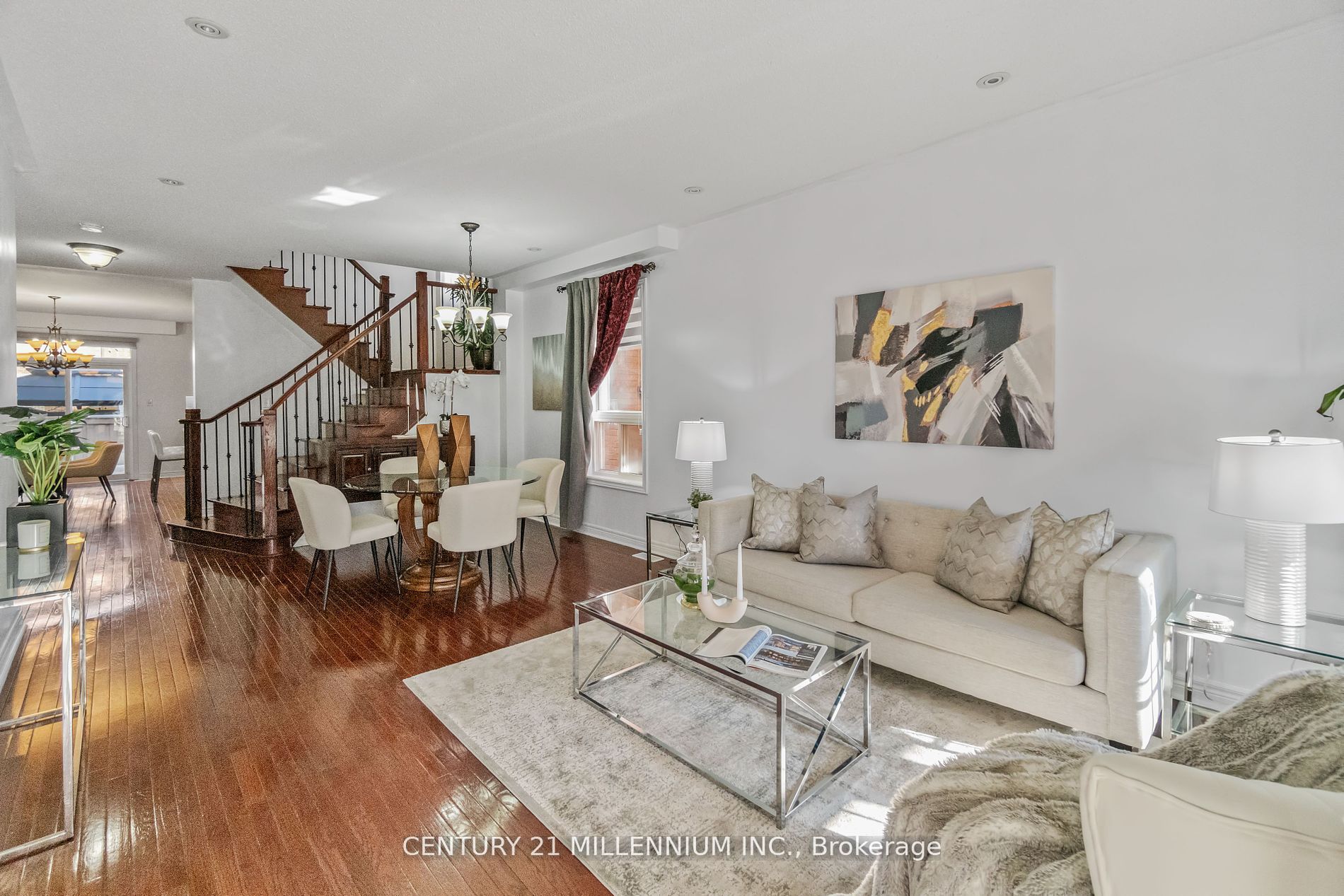 28 Powell Dr, For Sale in Brampton - Zoocasa