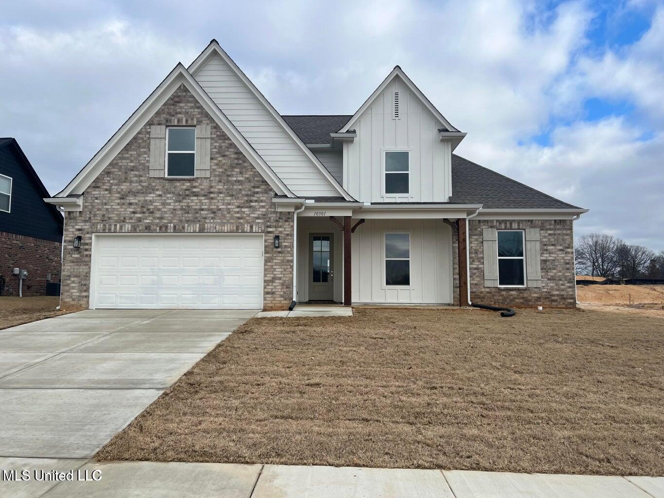 10225 March Meadows Way, For Sale in Olive Branch - eXp Realty