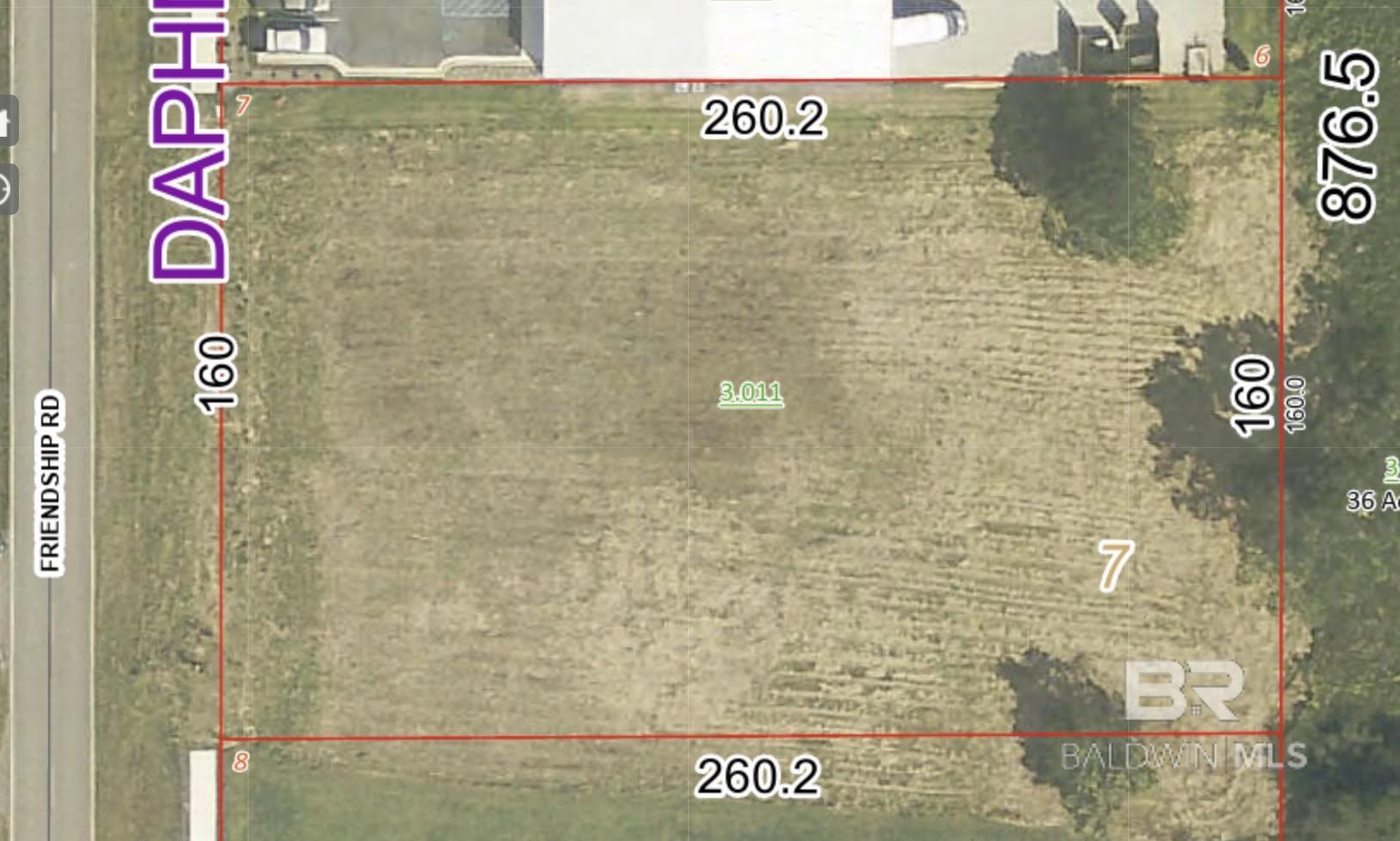 0 Friendship Rd, For Sale in Daphne - eXp Realty