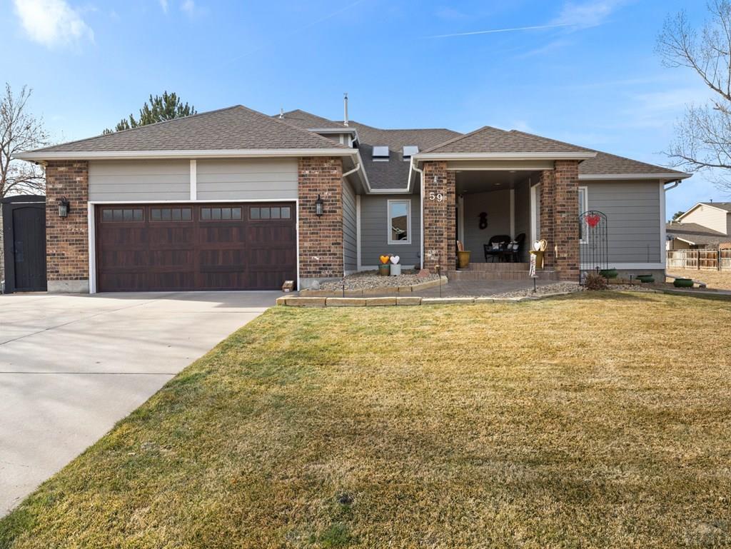 59 Posada Dr, For Sale in Pueblo - eXp Realty