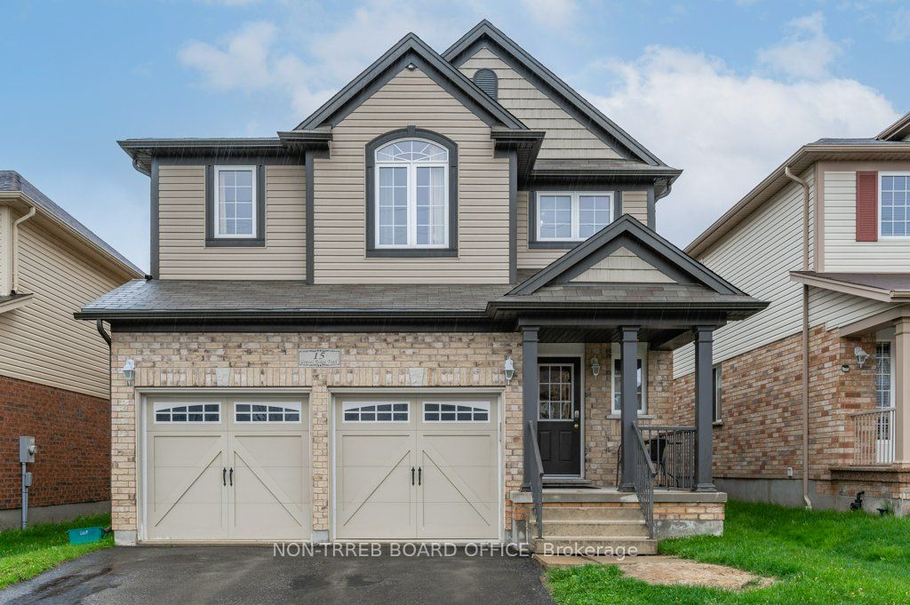 15 Gravel Ridge Trail, Sold in Kitchener - Zoocasa