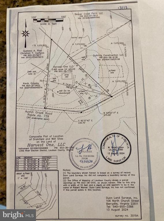 33692 Austin Grove Rd, Sold in BLUEMONT - eXp Realty