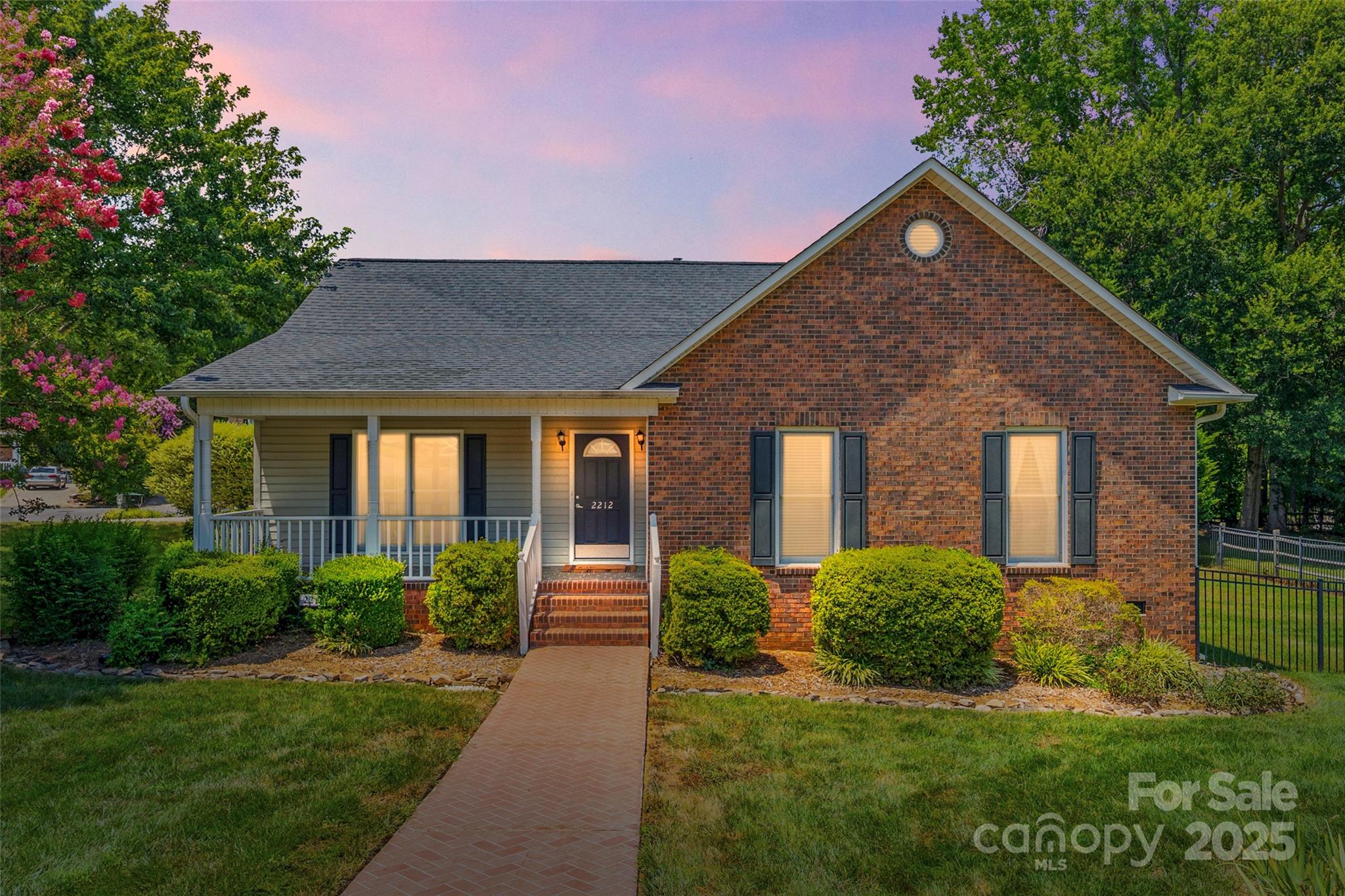 2212 Lookout Pt, Sold in Rock Hill - eXp Realty