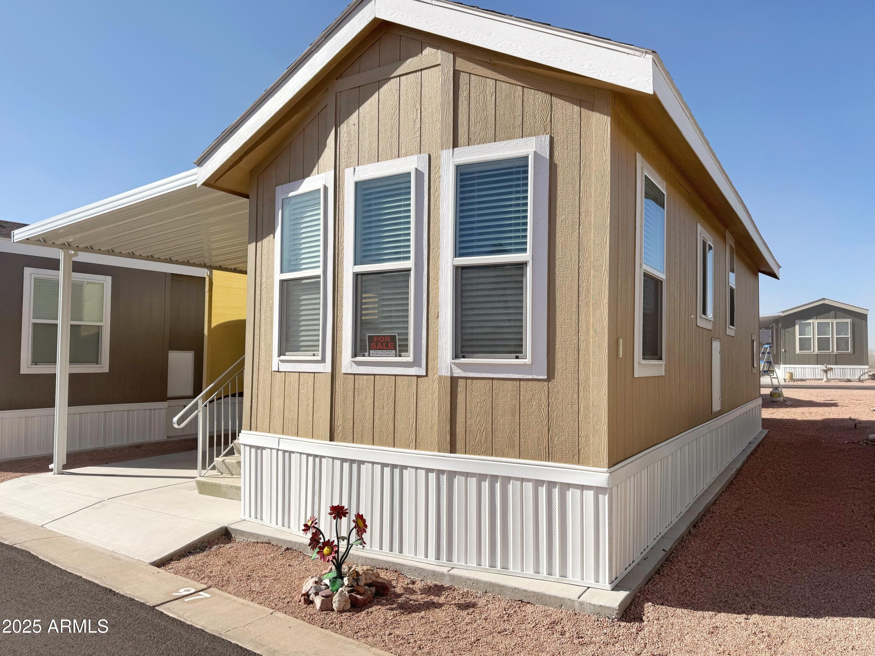 97 - 2024 S Cortez Road, For Sale in Apache Junction - eXp Realty