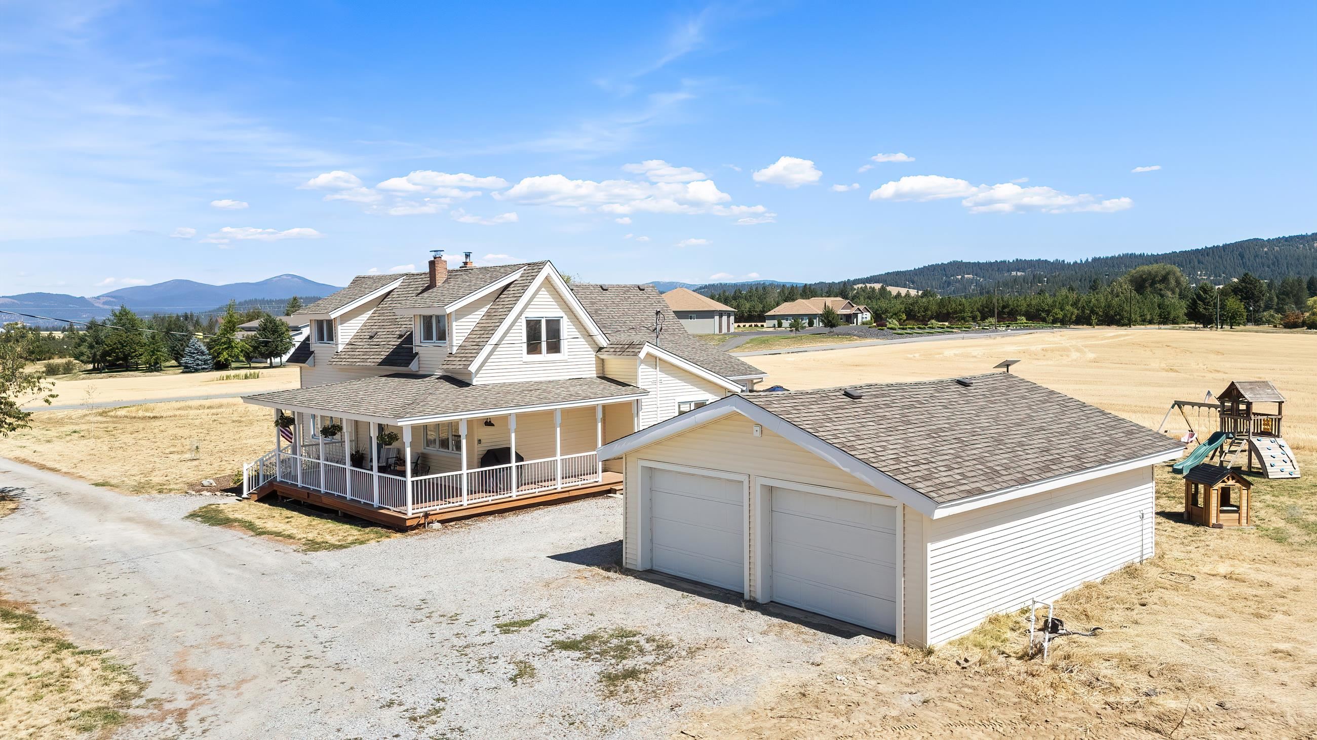 13716 E Piper Rd, For Sale in Spokane - eXp Realty