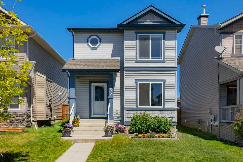 155 Morningside Manor Sw, Sold in Airdrie - Zoocasa