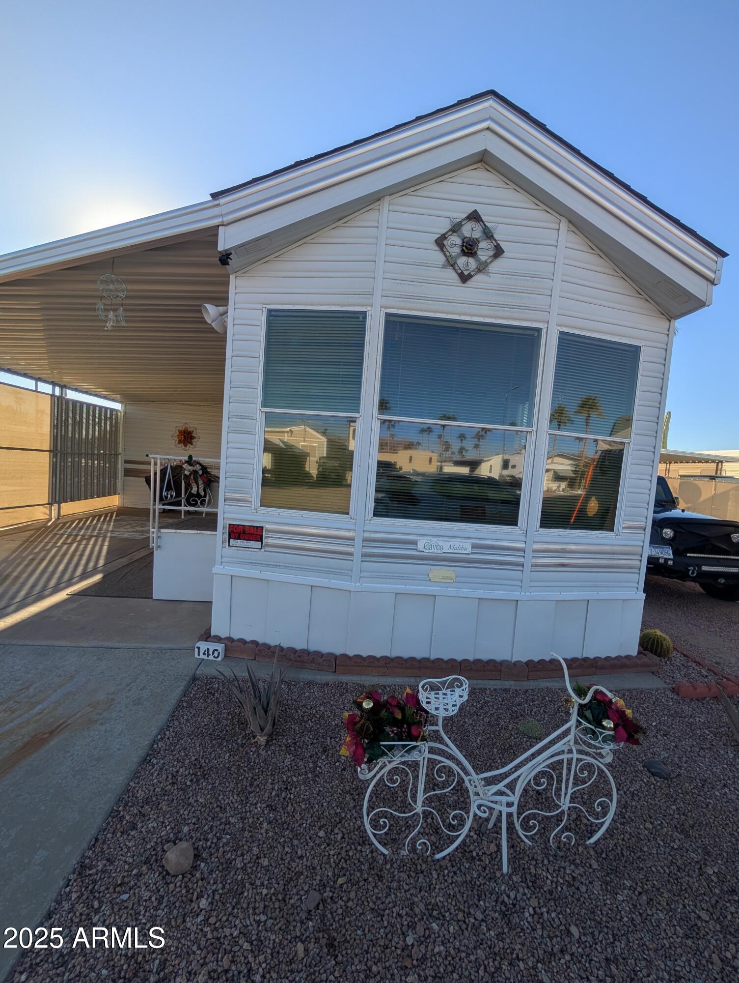 140 - 250 S Tomahawk # 140 Road, For Sale in Apache Junction - eXp Realty