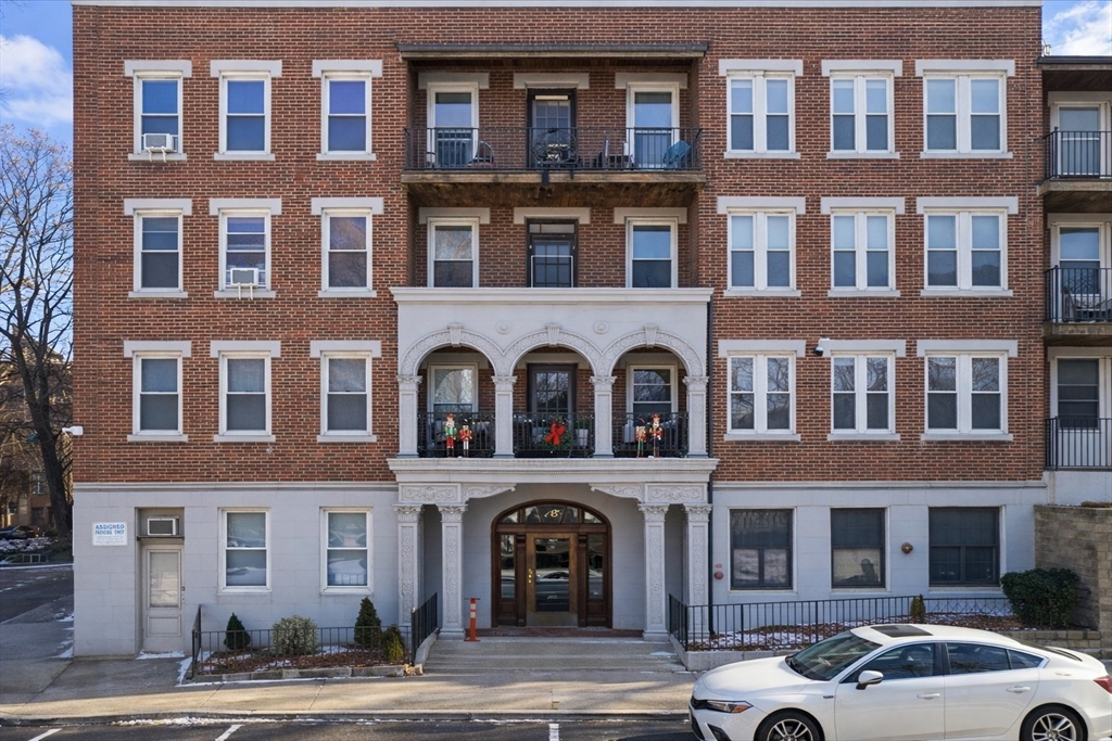 APT-18 - 28 Quint Ave, For Sale in Boston - eXp Realty