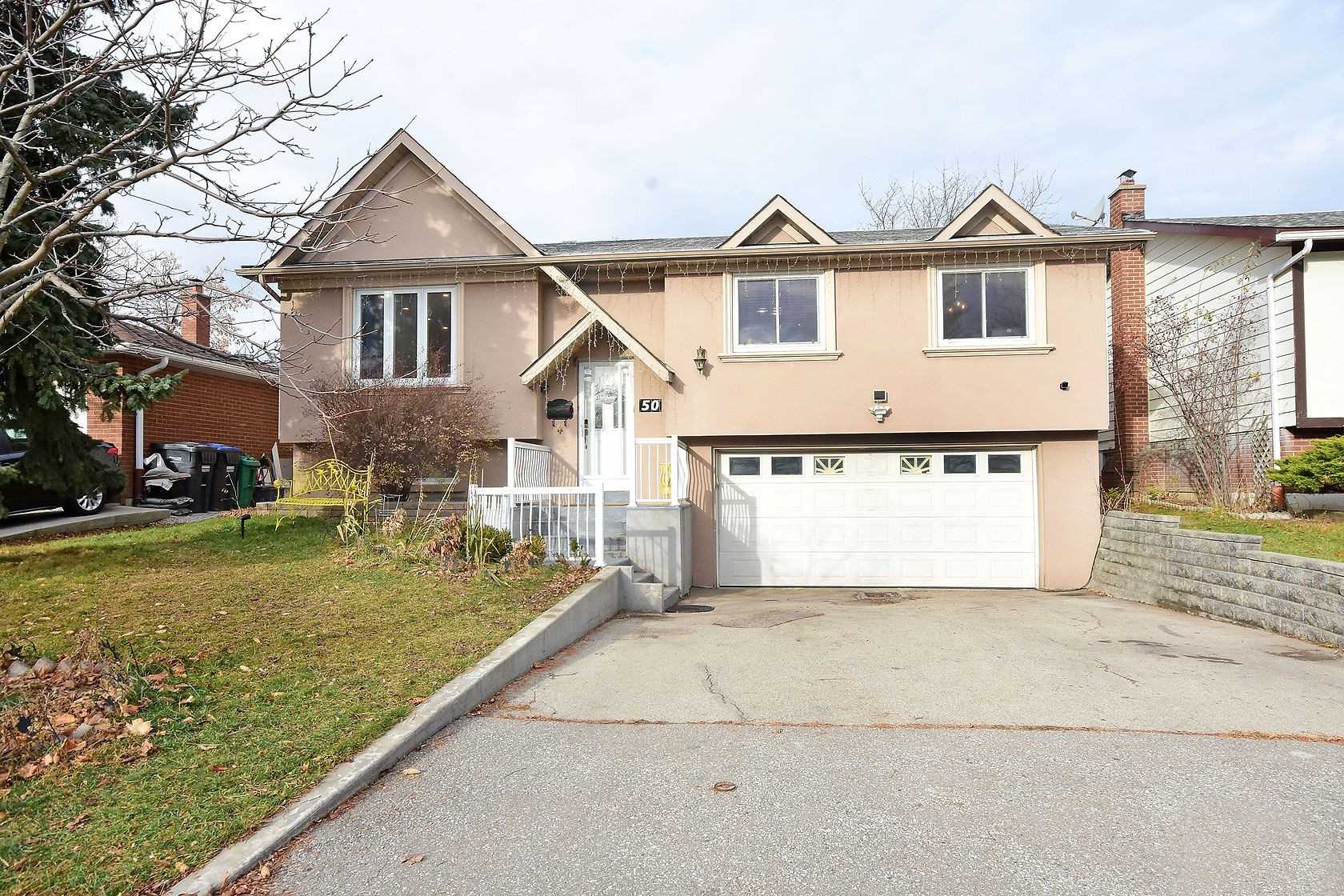 50 Linkdale Rd, Sold in Brampton - Zoocasa