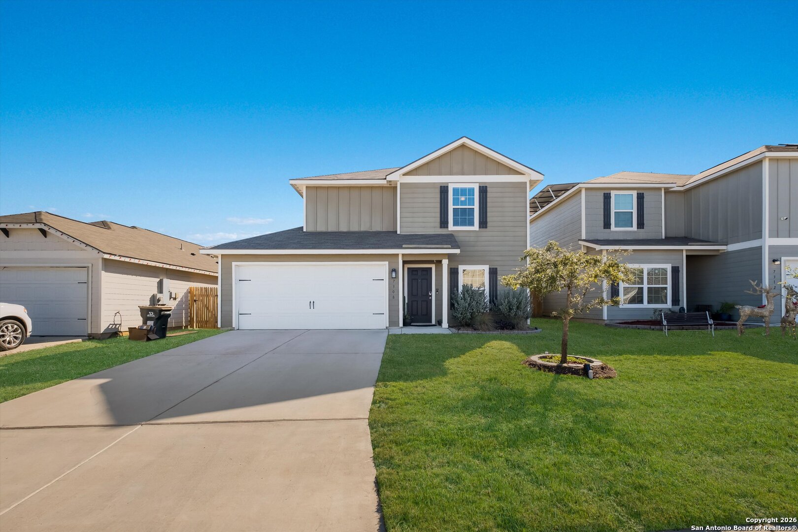 7308 Aaron Jordan Dr, For Rent in San Antonio - eXp Realty