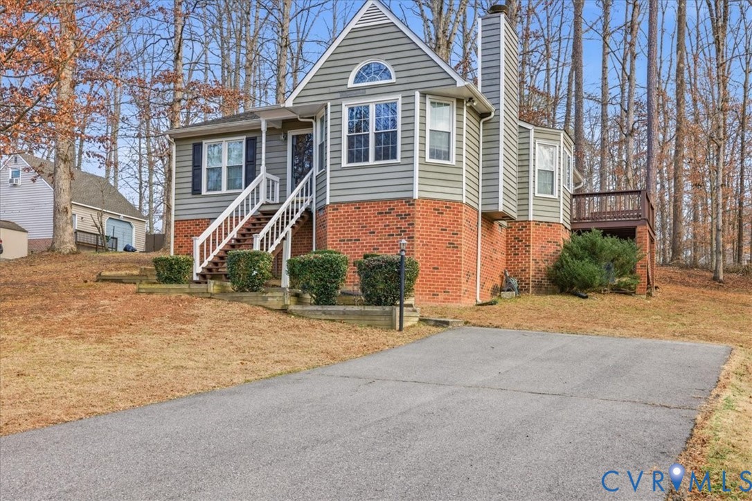 2731 Mistwood Forest Dr, For Sale in Chester - eXp Realty