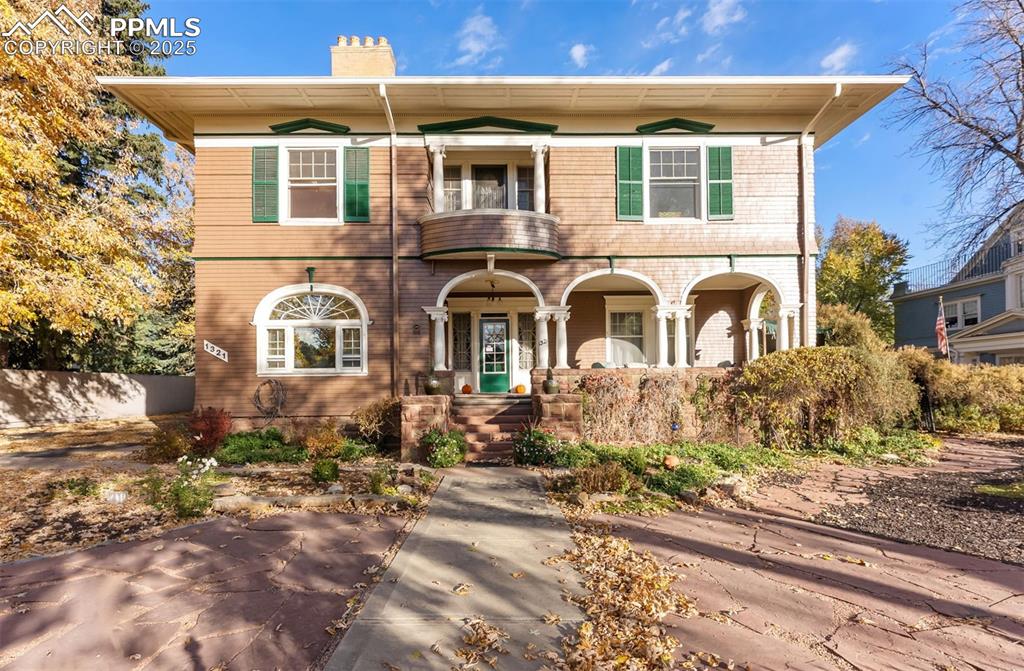 1321 Wood Ave, For Sale in Colorado Springs - eXp Realty