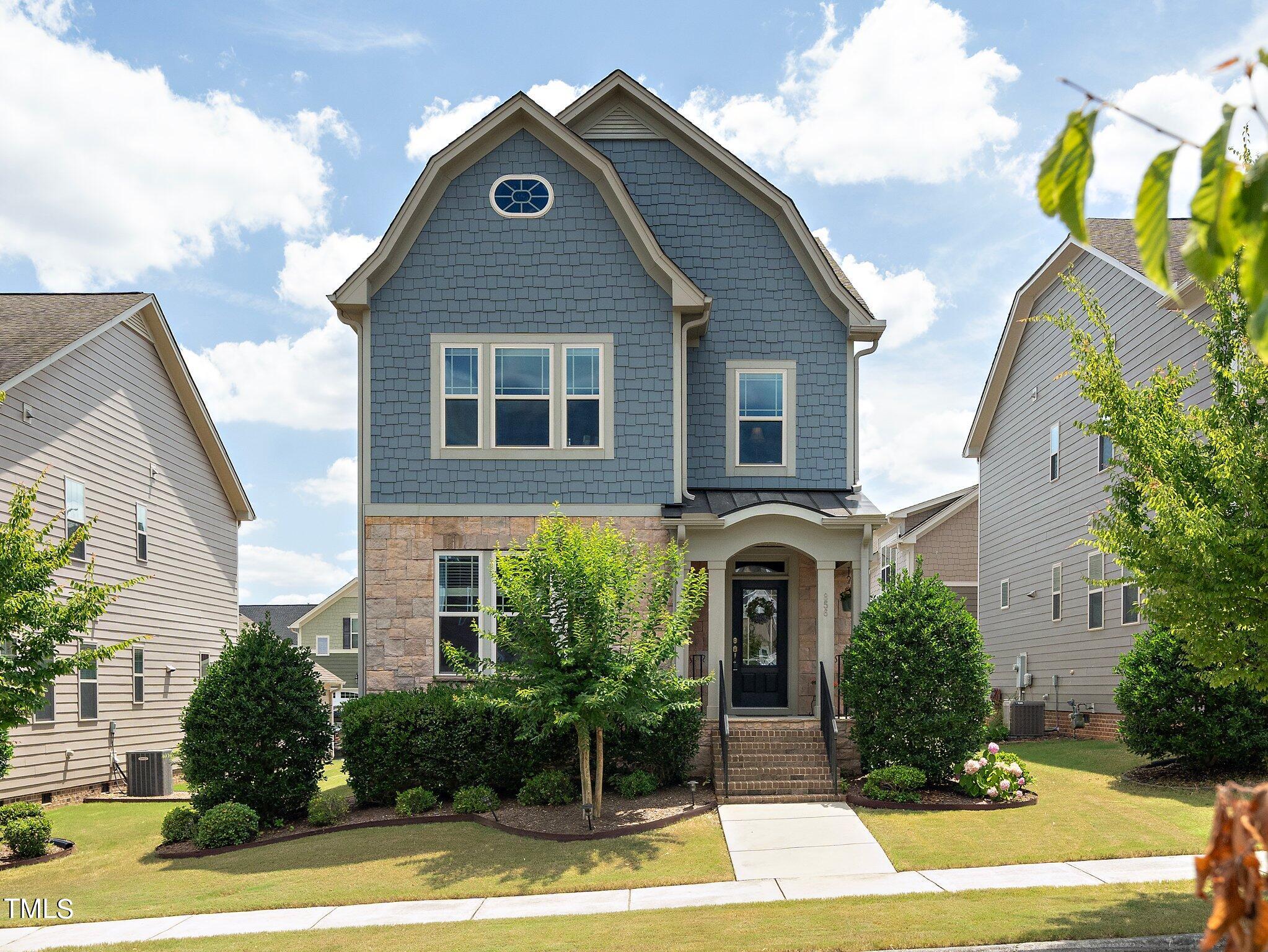 856 Wildflower Ridge Road, Sold in Wake Forest - eXp Realty