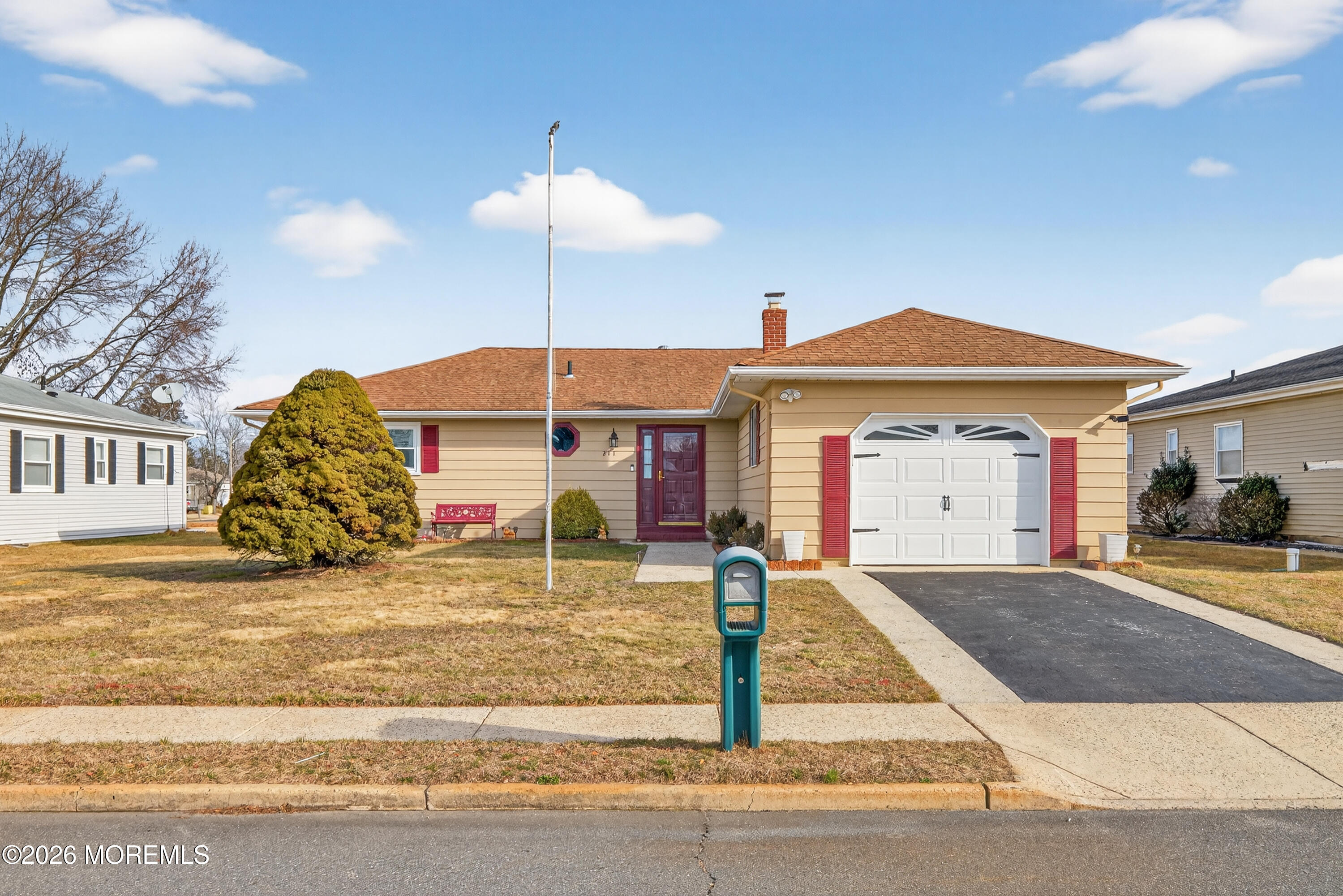 211 Bonaire Dr, For Sale in Toms River - eXp Realty