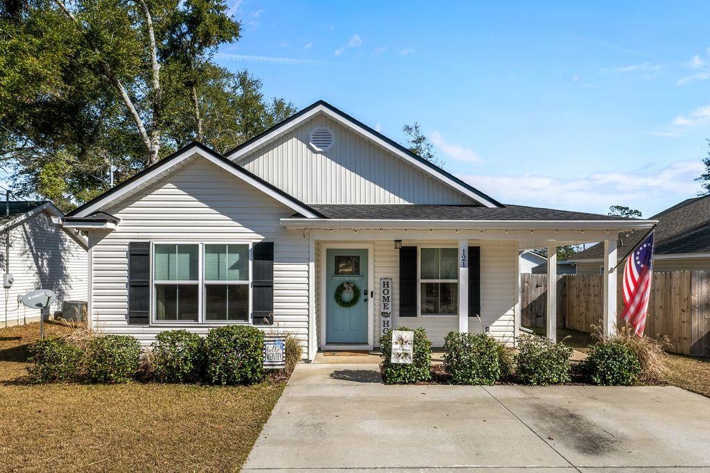 121 Ted Lott Lane, For Sale in Crawfordville - eXp Realty