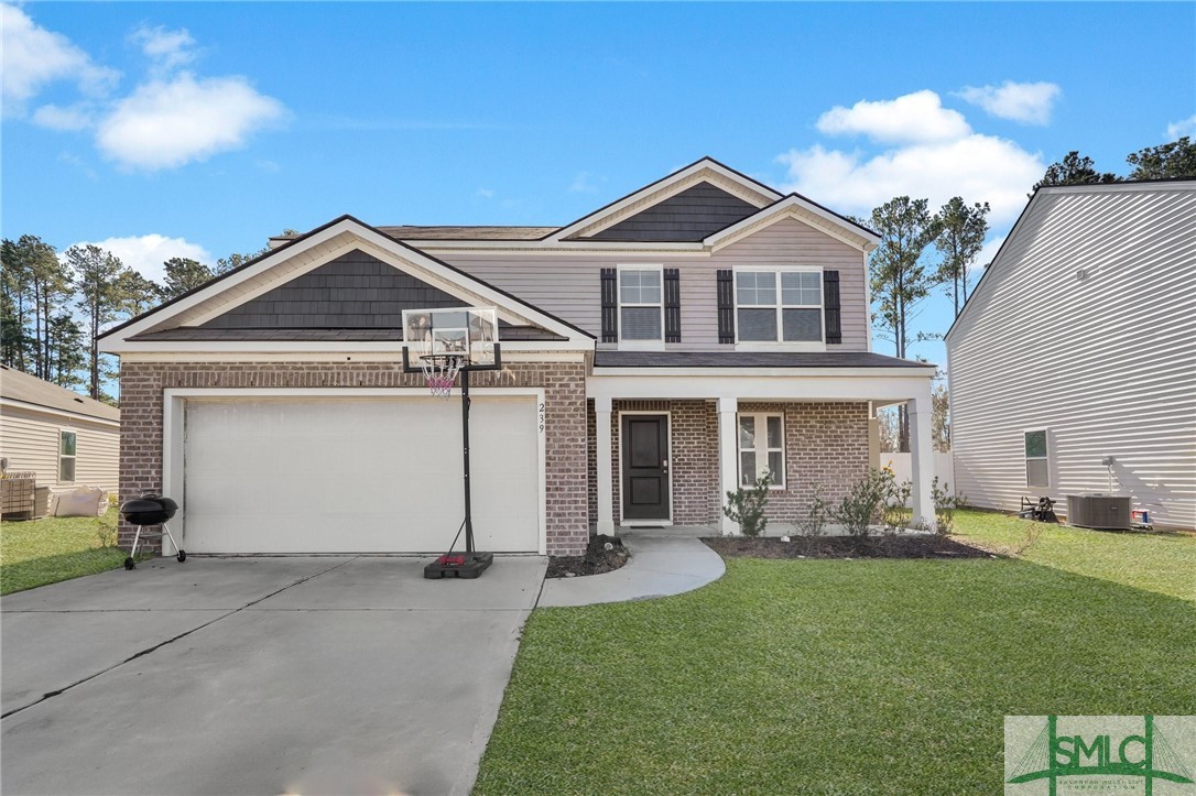 239 Cold Creek Loop, For Sale in Port Wentworth - Zoocasa