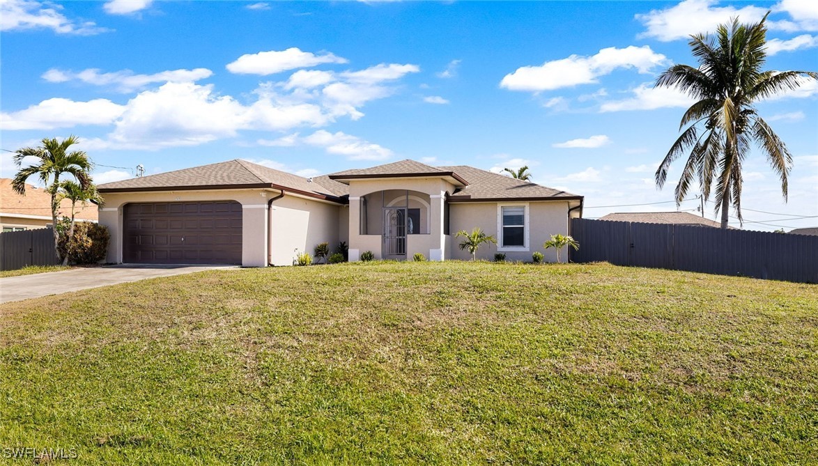 309 Sw 13th Court, Sold in Cape Coral - Zoocasa