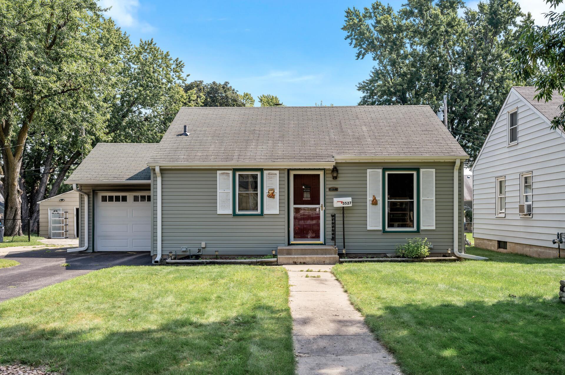 3527 Rhode Island Ave S, Sold in Saint Louis Park - Zoocasa