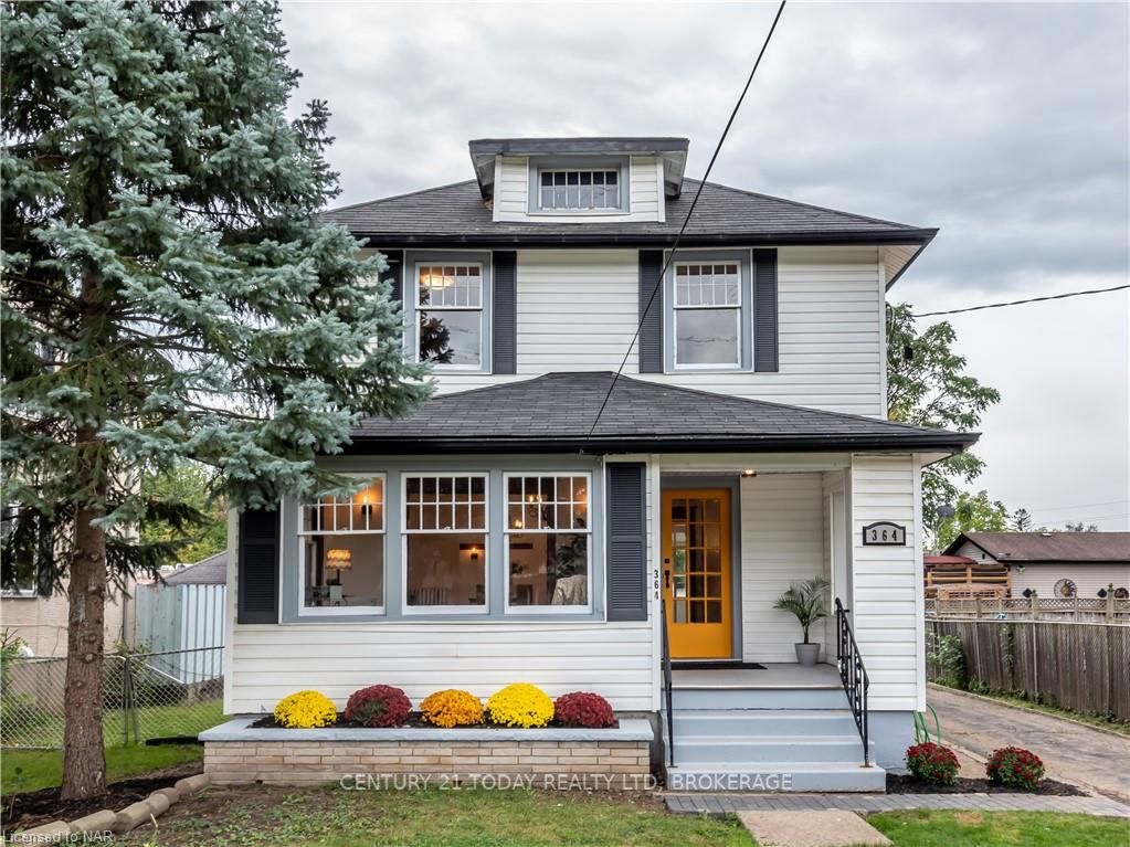 364 Queenston St, Sold in Saint Catharines - eXp Realty