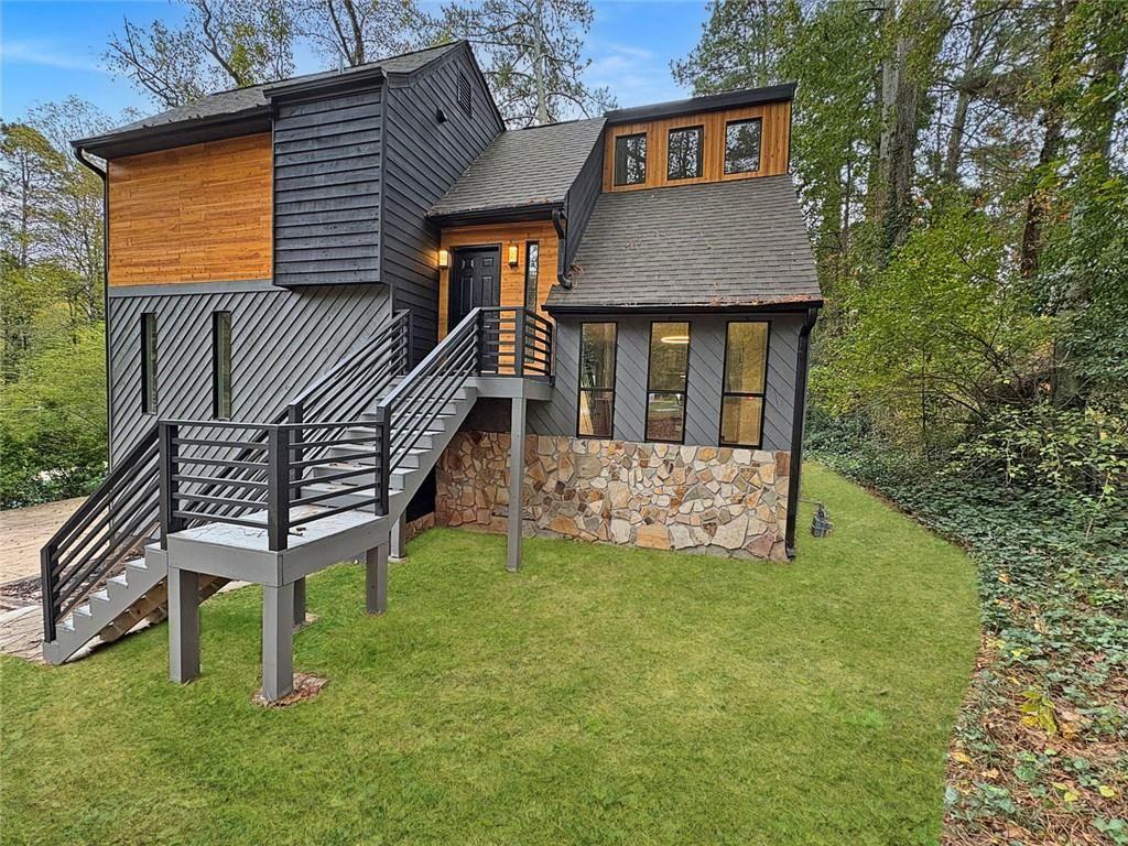 367 Lake Forest Dr, For Sale in Acworth - eXp Realty