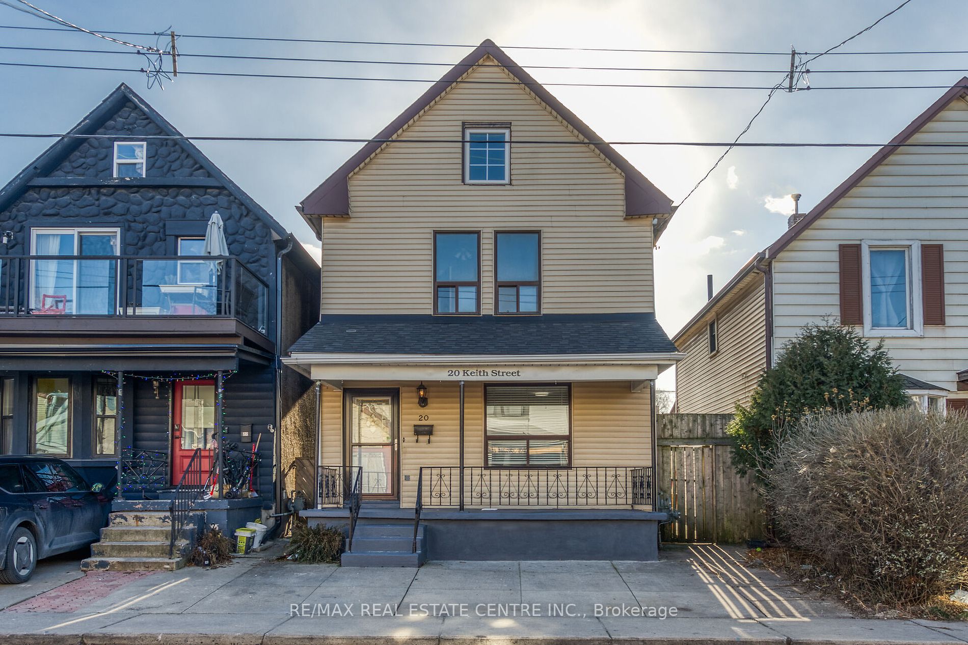 20 Keith St, Sold in Hamilton - Zoocasa