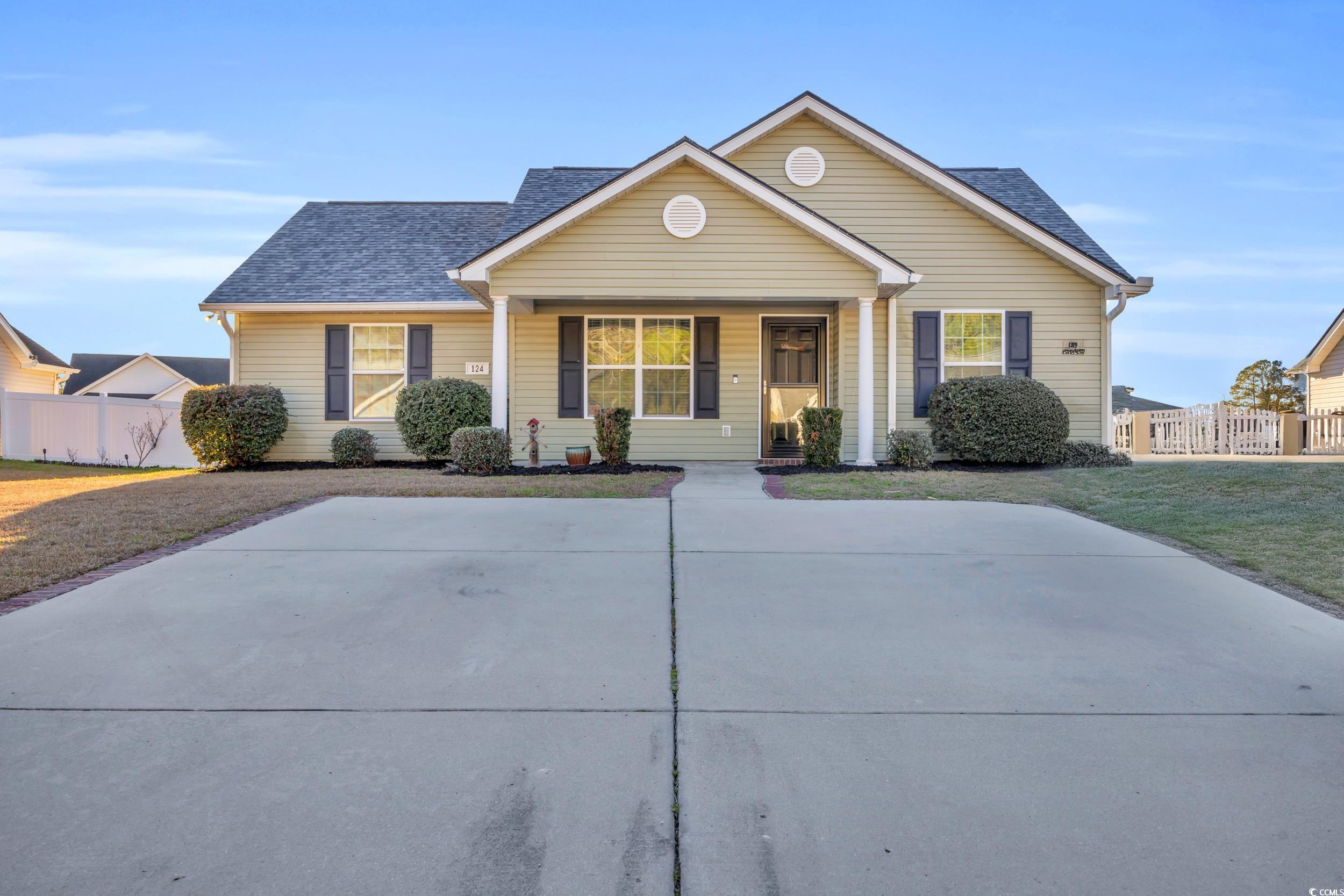 124 Emily Springs Dr., For Sale in Conway - eXp Realty