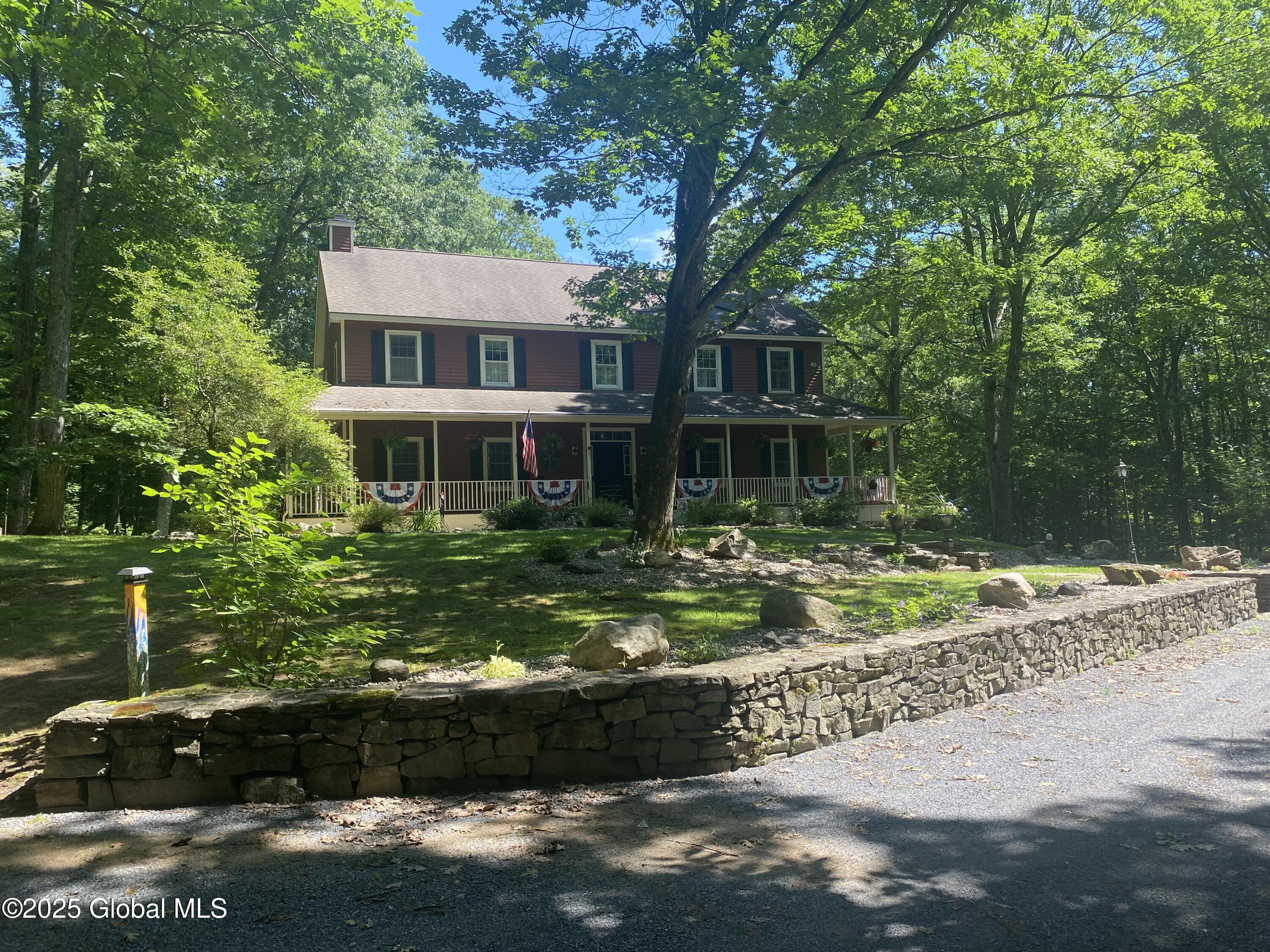 7146 Lafayette Rd, For Sale in Middle Grove - eXp Realty