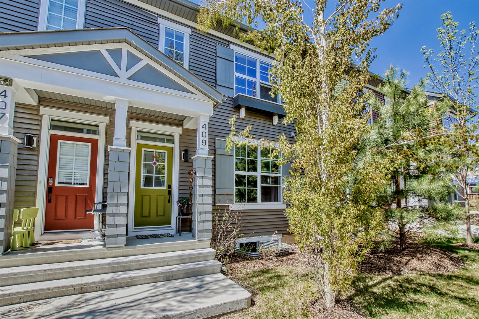 409 Silverado Skies Common Sw, Sold in Calgary - Zoocasa