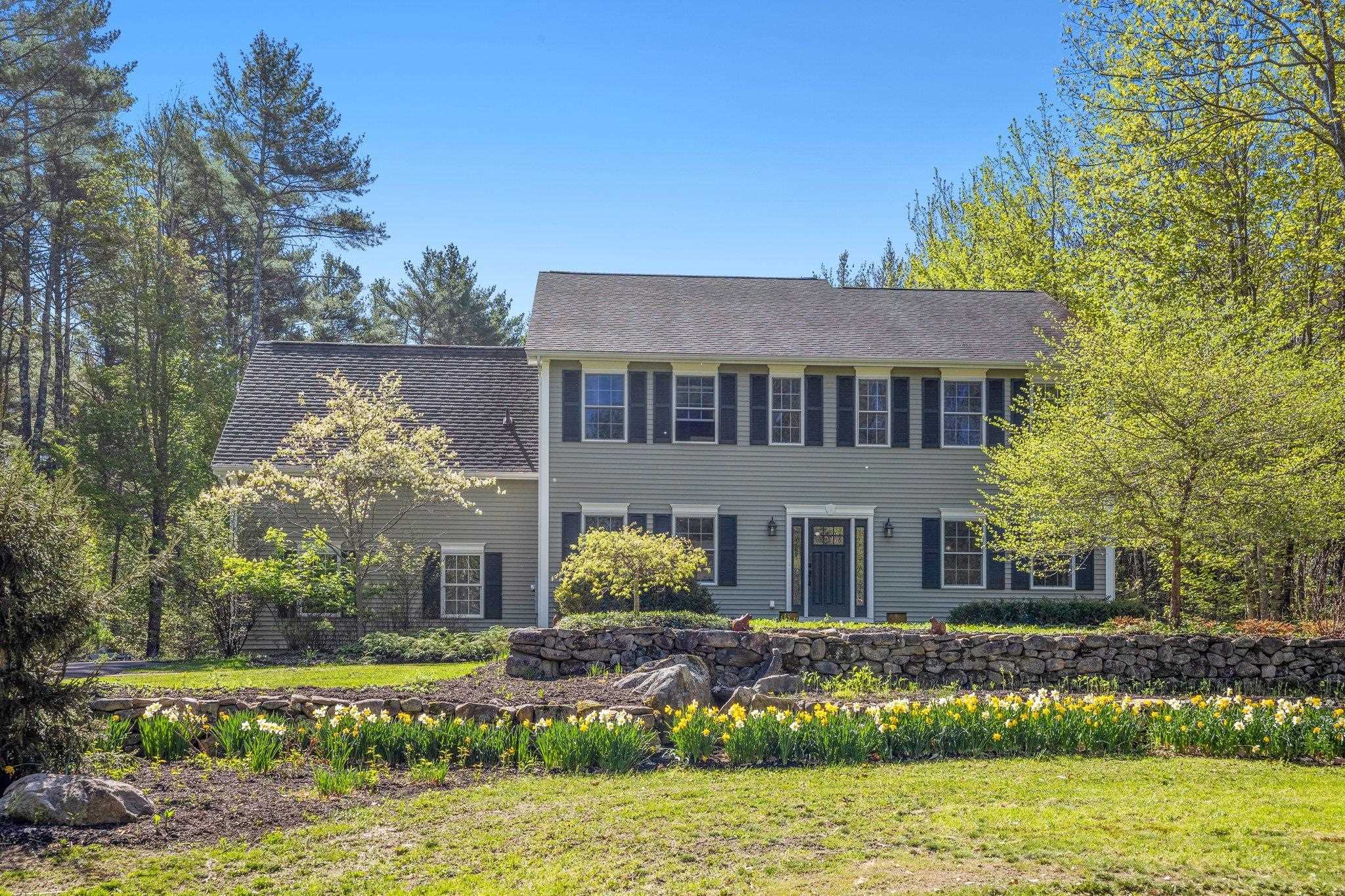17 Federal Corner Rd, Sold in Center Tuftonboro - Zoocasa