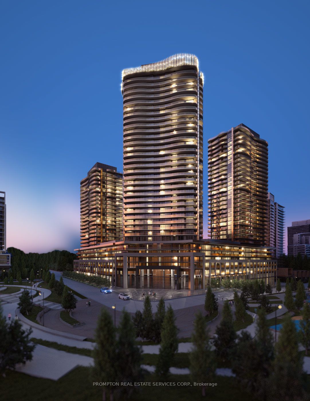 2108 - 68 Esther Shiner Blvd, Leased in Toronto - eXp Realty