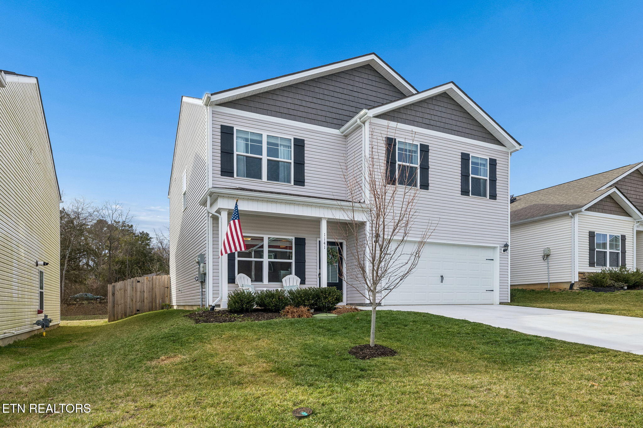 1141 Amber Vista Lane Lane, For Sale in Knoxville - eXp Realty