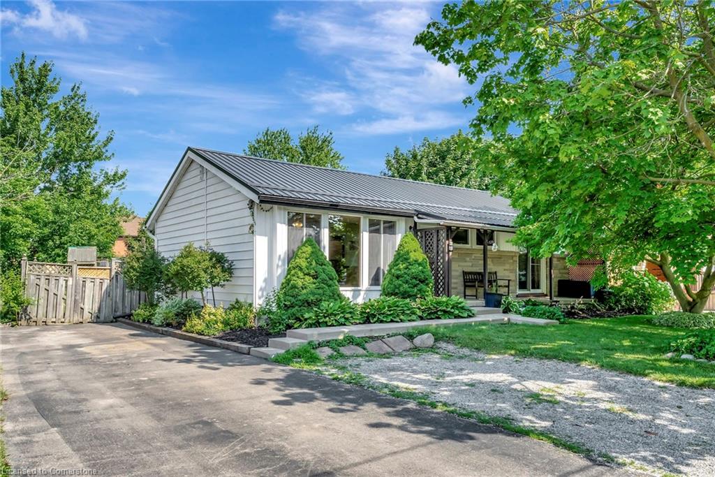 50 Alma St, Sold in Hagersville - Zoocasa