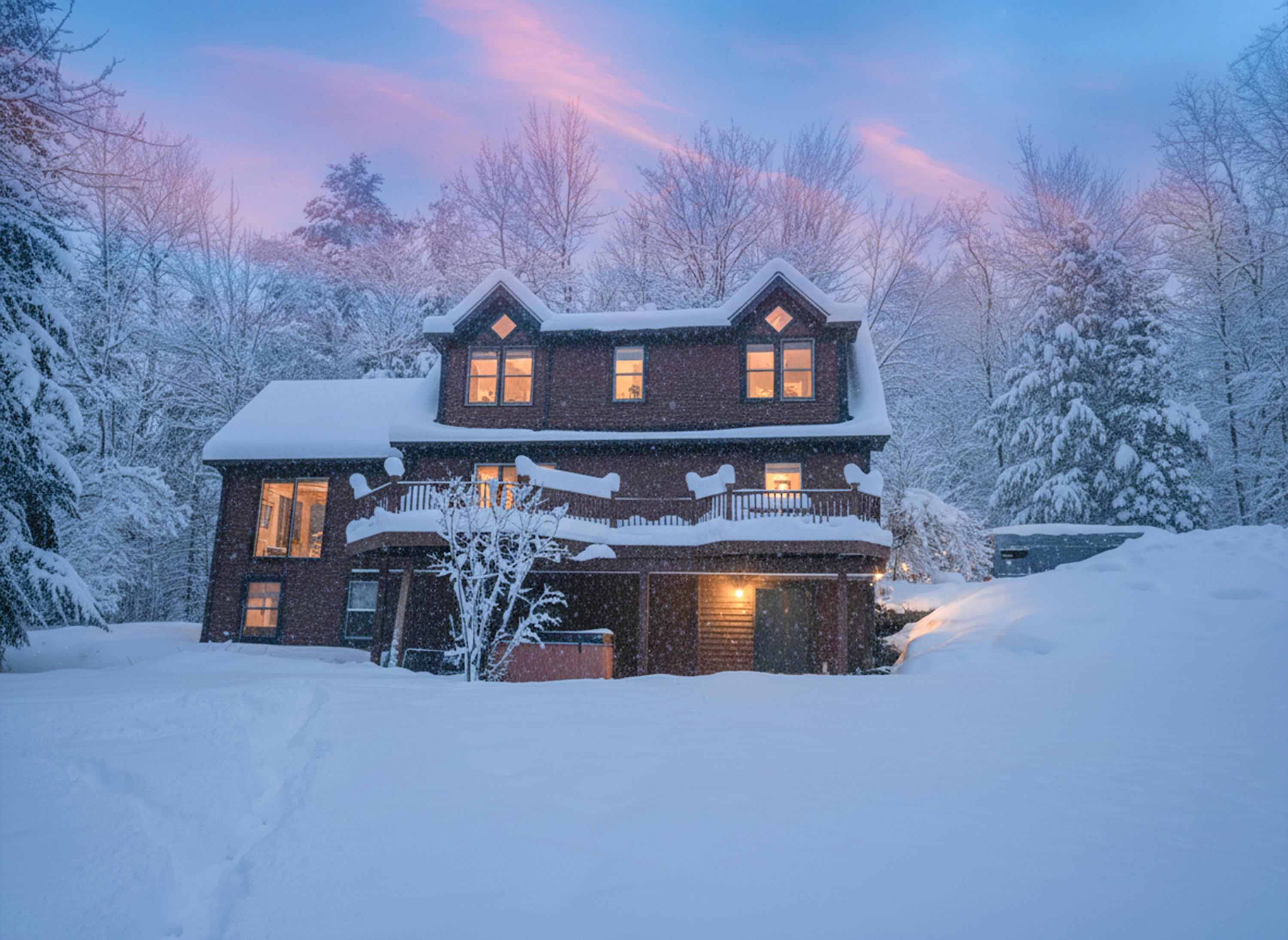1054 Stowe Hollow Rd, For Sale in Stowe - eXp Realty