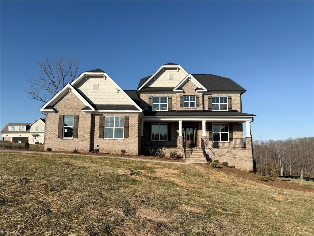903 Rachel Jessup Dr, For Sale in Greensboro - eXp Realty