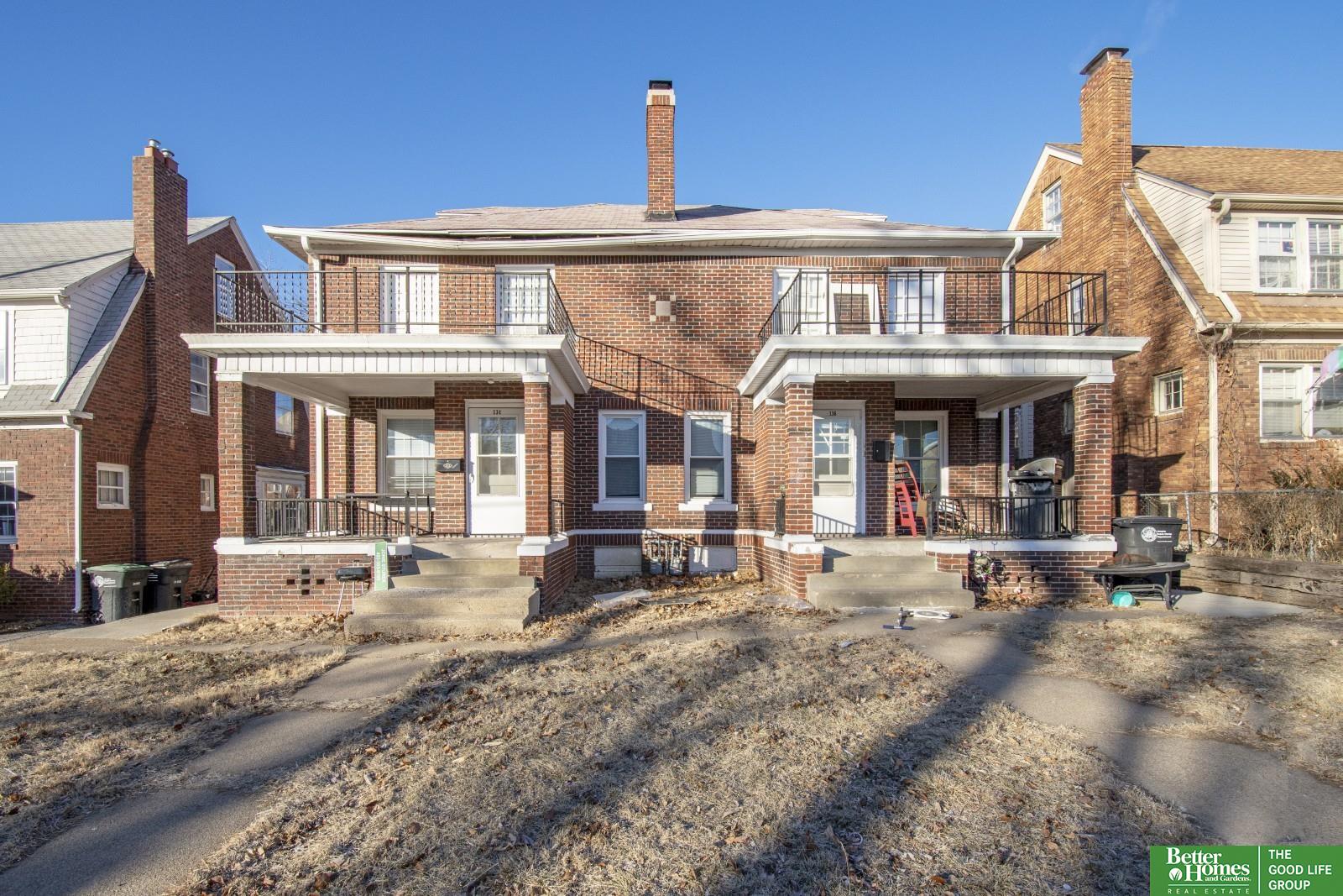 134 N 38 Street, For Sale in Omaha - eXp Realty