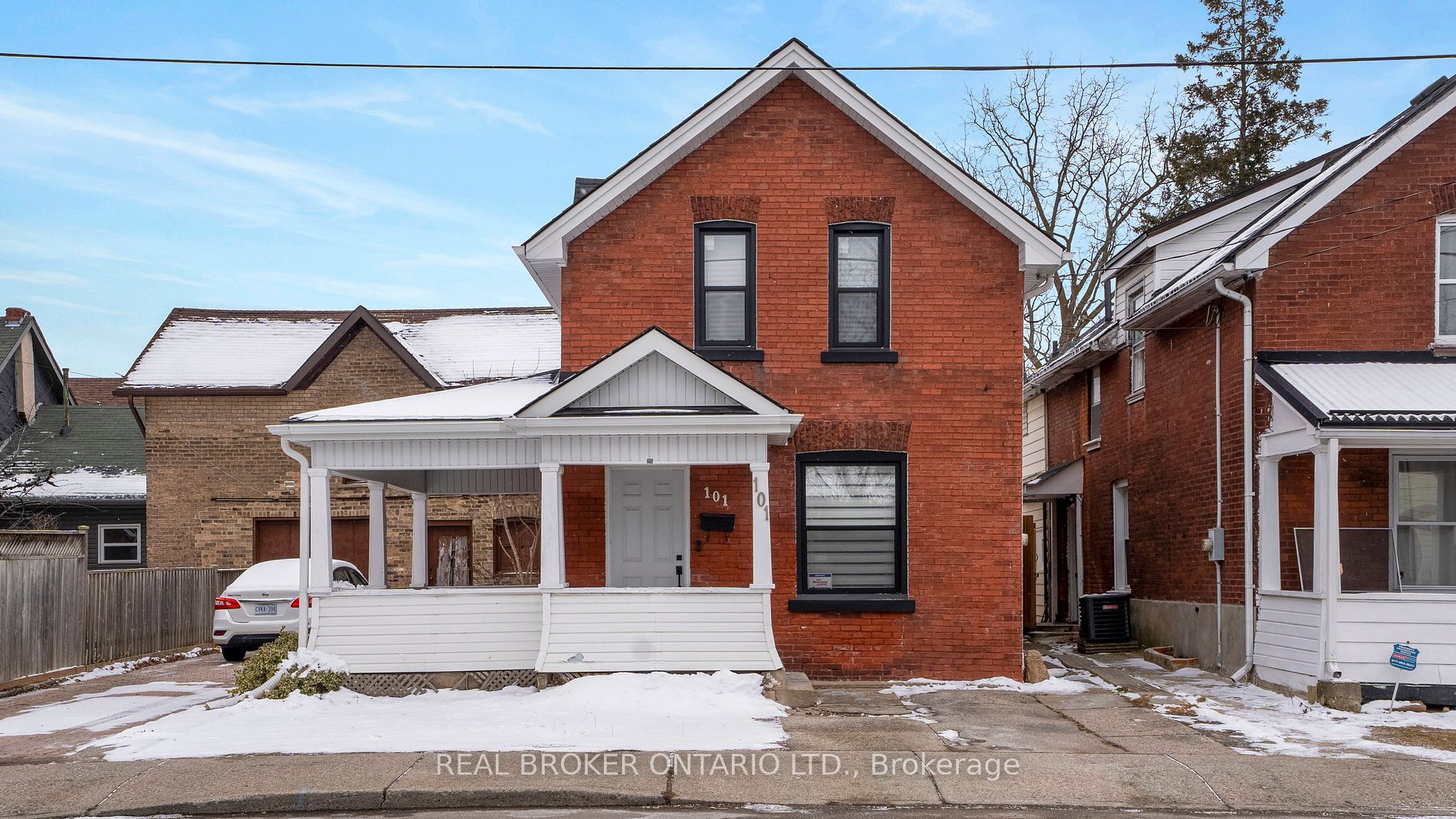 101 Murray St, Sold in Brantford - eXp Realty