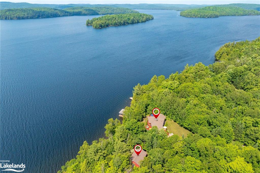 4467 & 4475 Kawagama Lake Rd, Inactive in Dorset - eXp Realty