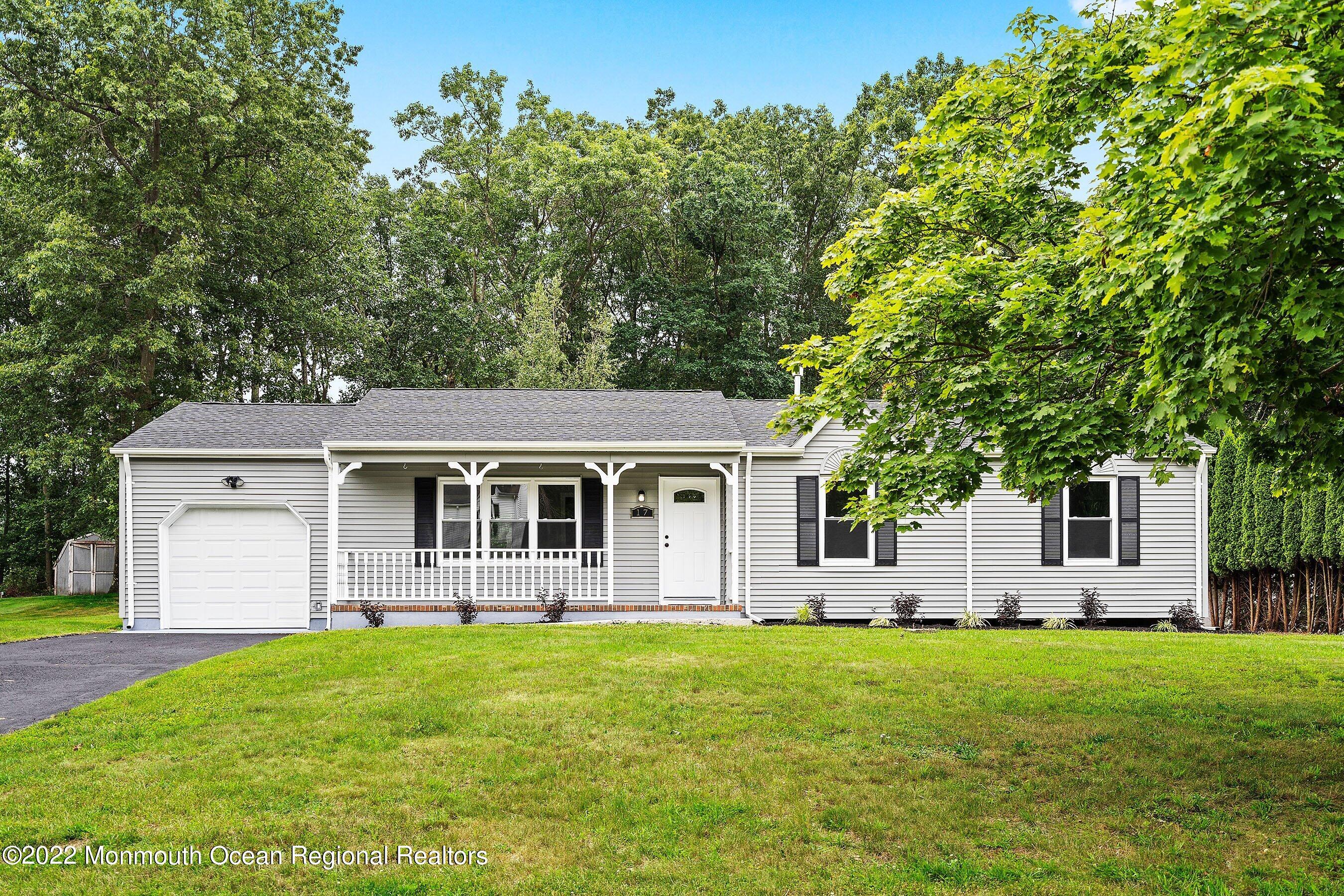 17 Anita Drive, Sold in Jackson - eXp Realty