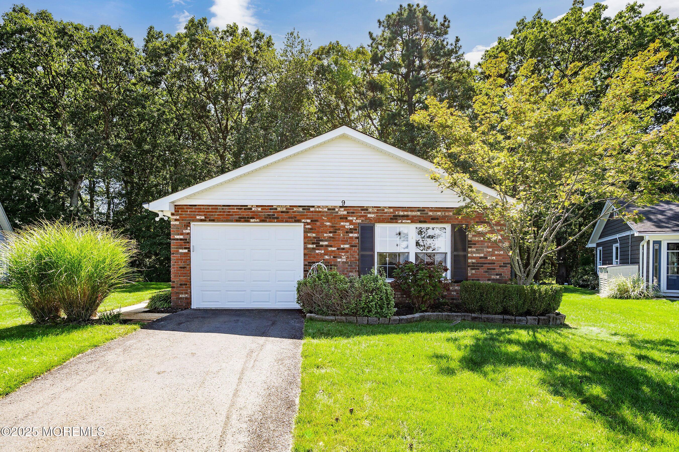 9 Whitney Court, For Sale in Brick - eXp Realty