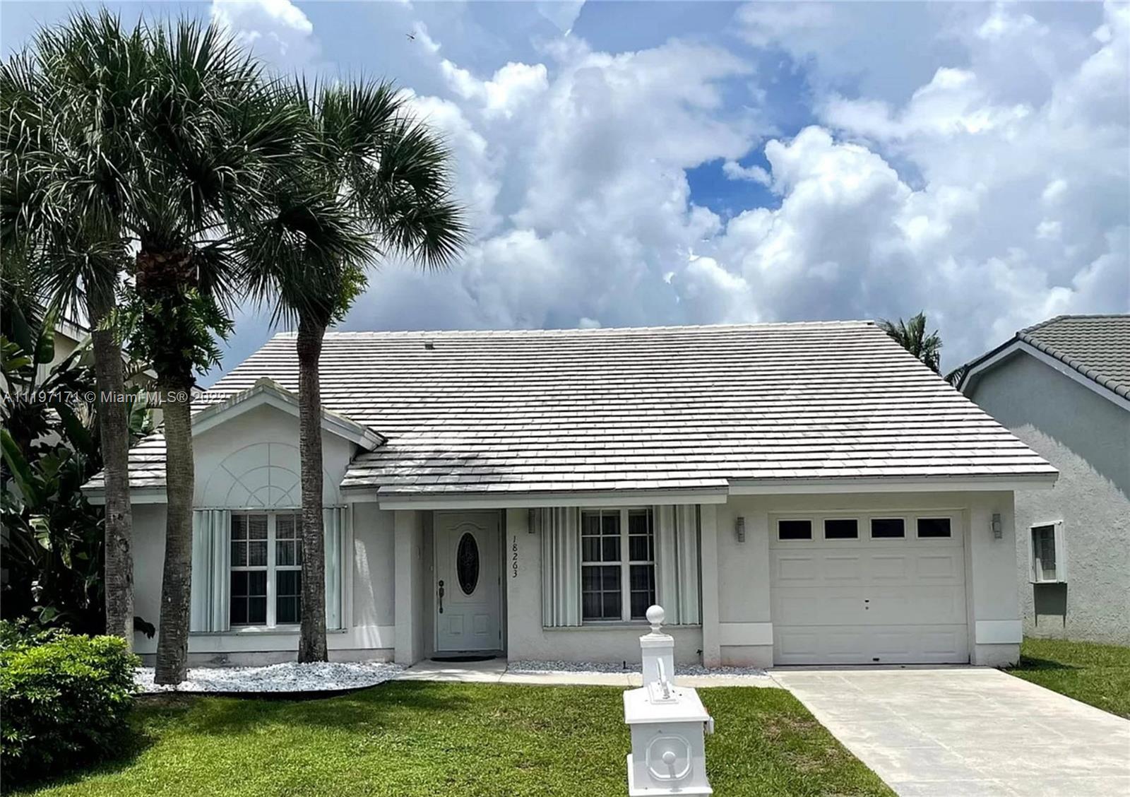 18263 Fresh Lake Way, Leased in Boca Raton - Zoocasa