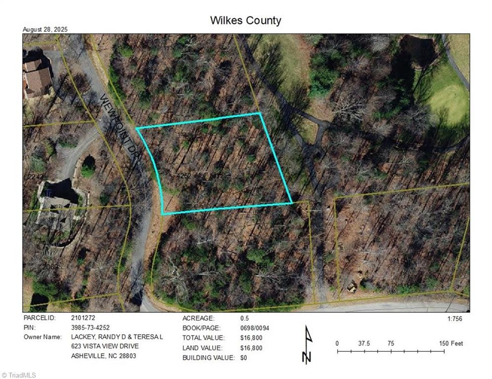132 View Point Dr, For Sale in Traphill - eXp Realty