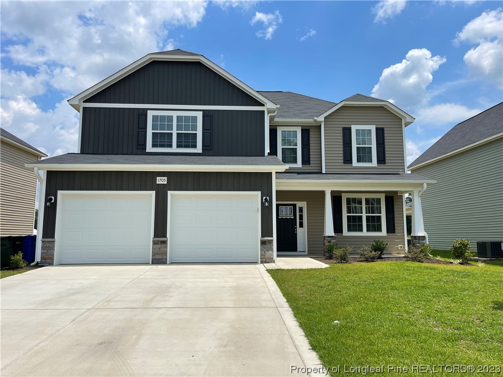 1705 Stackhouse Dr, Leased in Fayetteville - Zoocasa