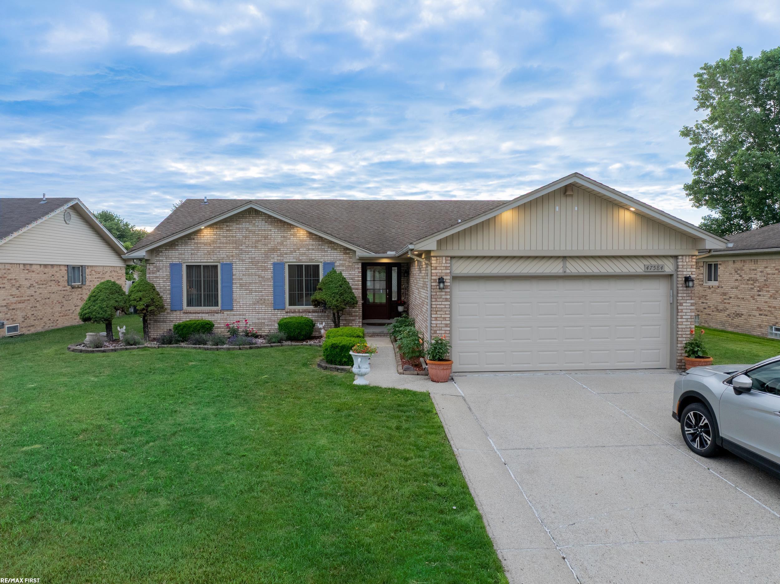 47584 Mount Vesuvius Dr, For Sale in Macomb - eXp Realty